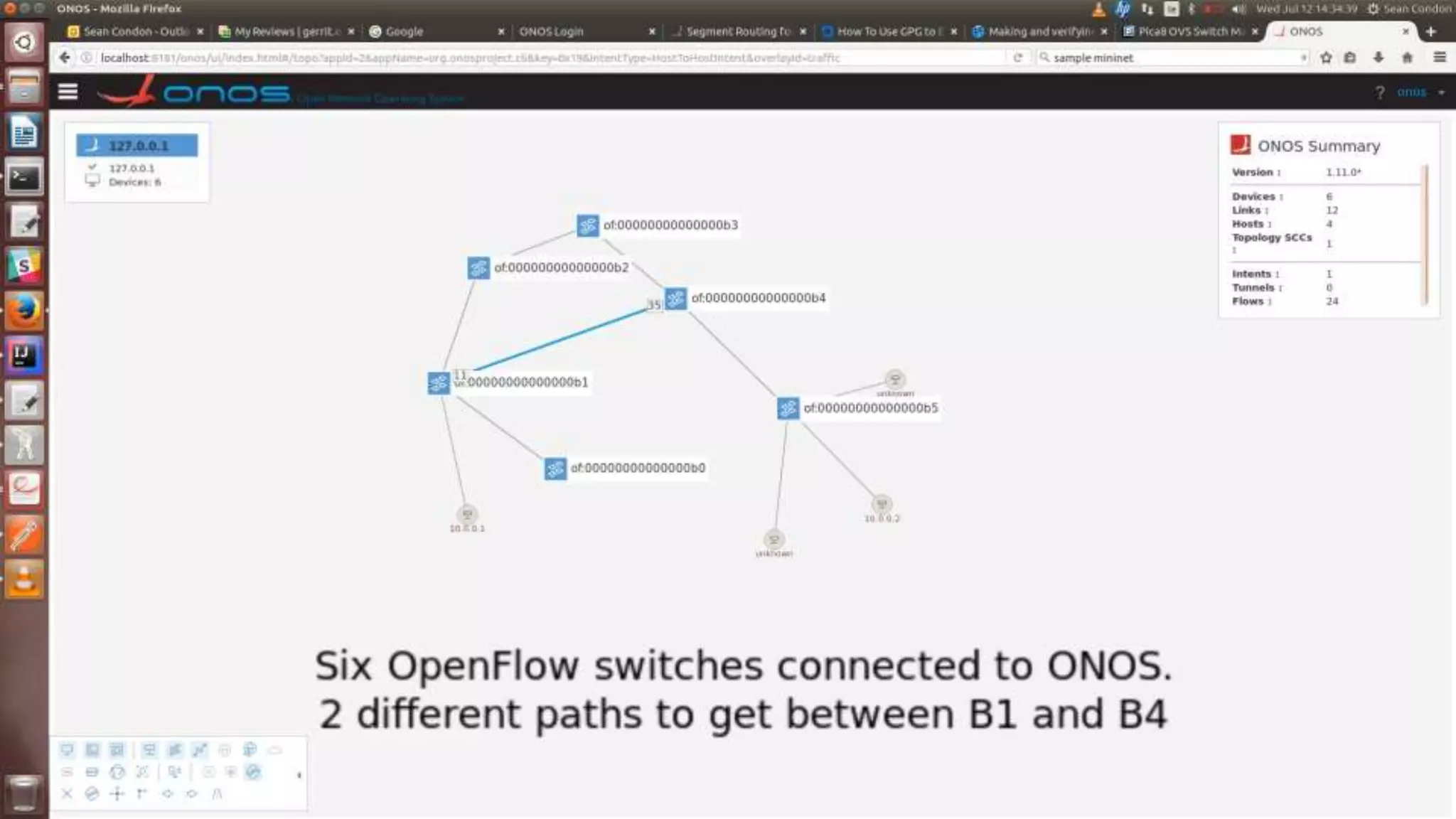 OPEN NETWORK OPERATING SYSTEM.PPTX
