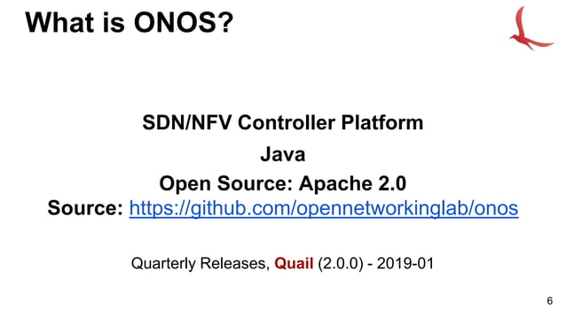 OPEN NETWORK OPERATING SYSTEM.PPTX