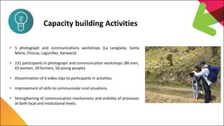 Promotion and incorporation of land governance guidelines with local ...