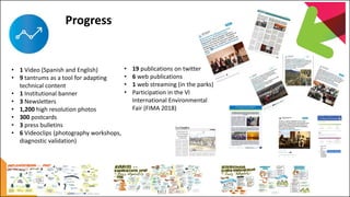 Promotion and incorporation of land governance guidelines with local ...