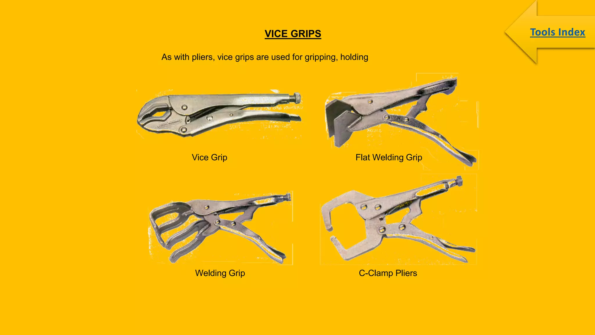 Basic Hand Tools | PPTX