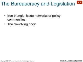 Chapter 8 - Bureaucracy | PPT