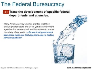 Chapter 8 - Bureaucracy | PPT