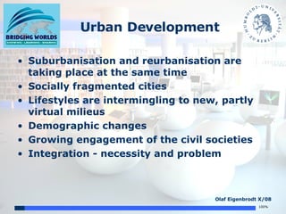 “Library spaces in the knowledge society – knotting together global and ...