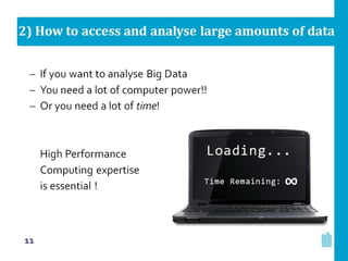 Opportunities and methodological challenges of Big Data for official ...