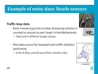 Opportunities and methodological challenges of Big Data for official ...