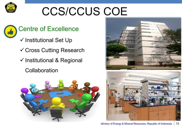 CCS/CCUS Program and Activities in Indonesia | PDF | Power and Energy ...