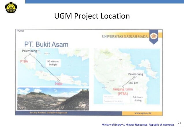 CCS/CCUS Program and Activities in Indonesia | PDF | Power and Energy ...