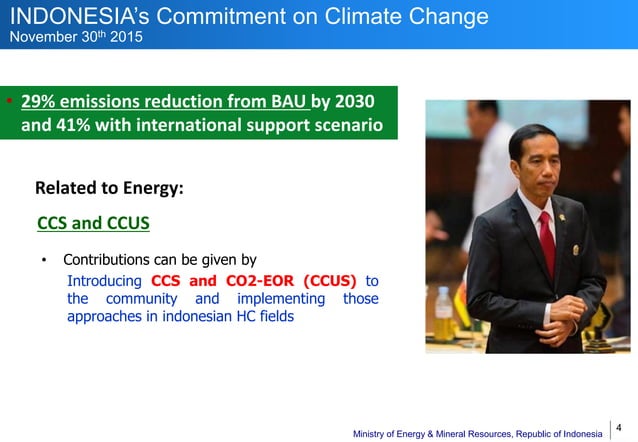CCS/CCUS Program and Activities in Indonesia | PDF | Power and Energy ...
