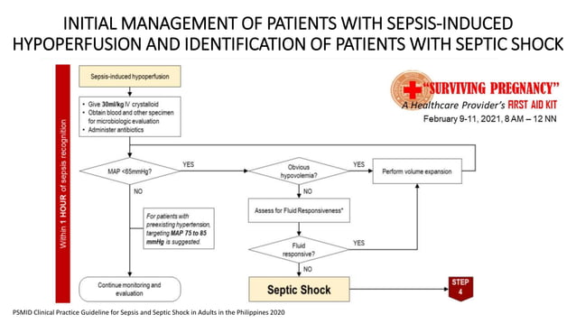 Surviving Sepsis in Pregnancy | PPT