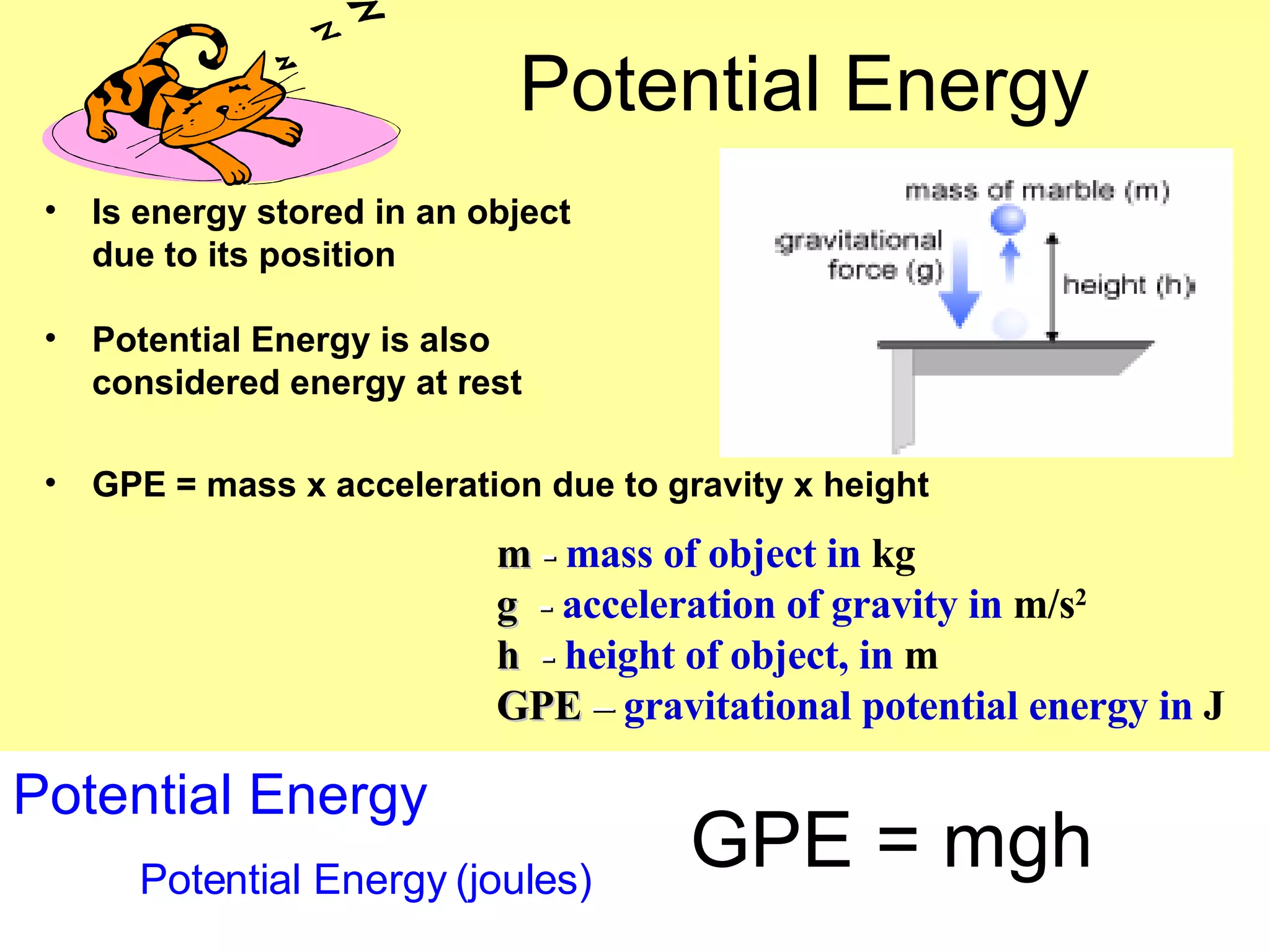 02-08-08 - Potential Energy | PPT