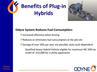 020810 Odyne General | PPT