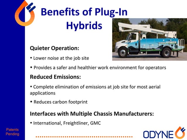 020810 Odyne General | PPT
