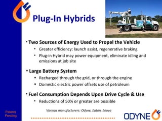 020810 Odyne General | PPT