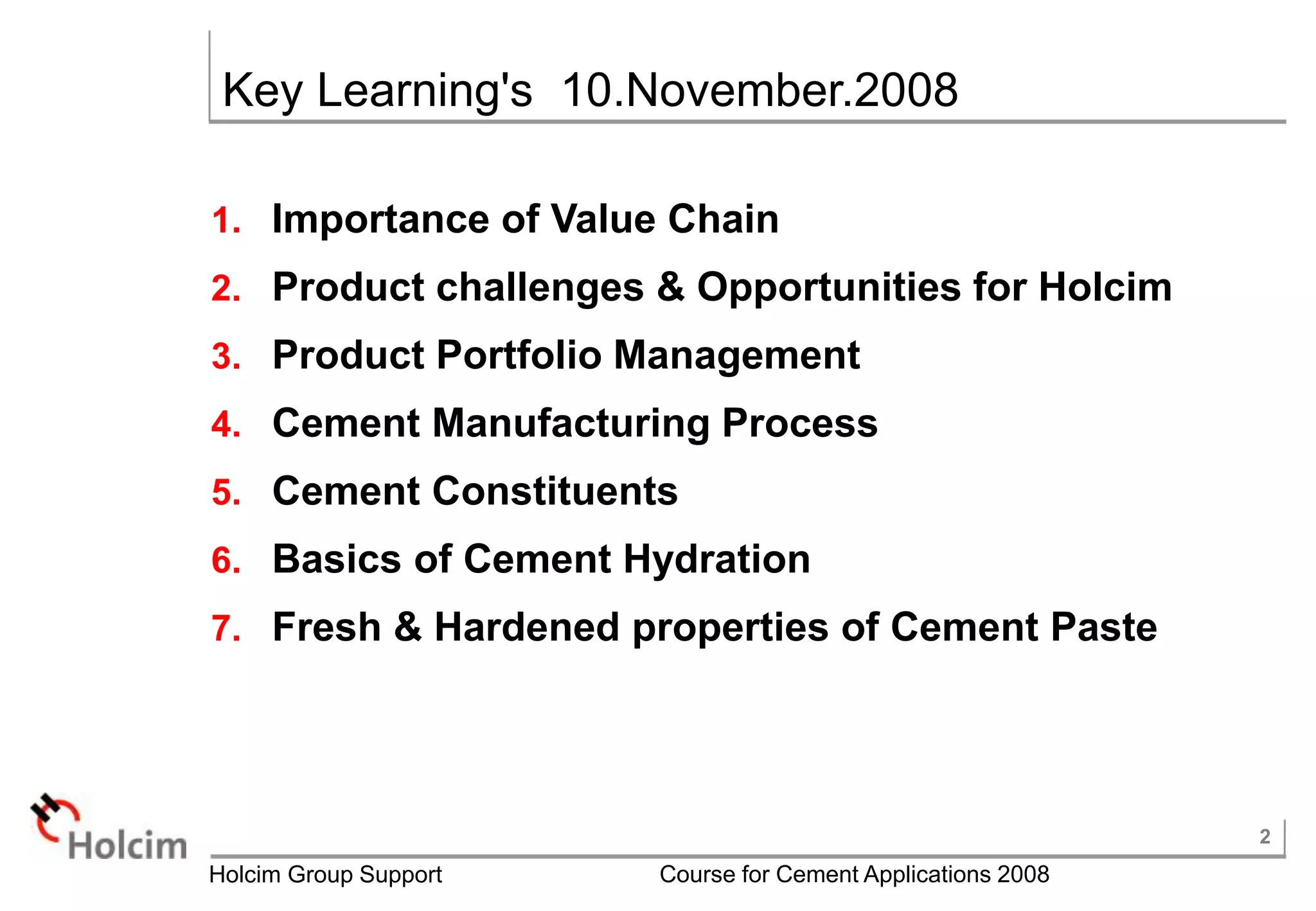 clinker 020830participants.ppt