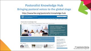 Pastoralism in the world | PDF