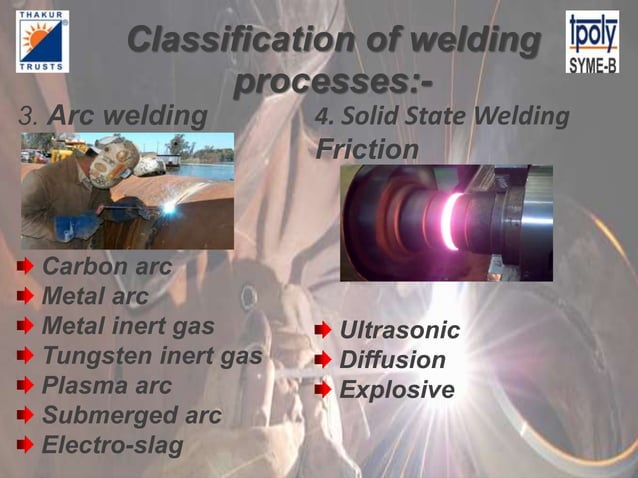 WELDING PPT | PPT