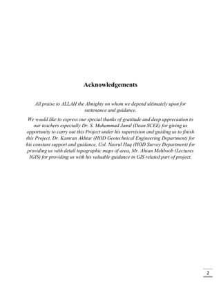 Final Project Report | PDF