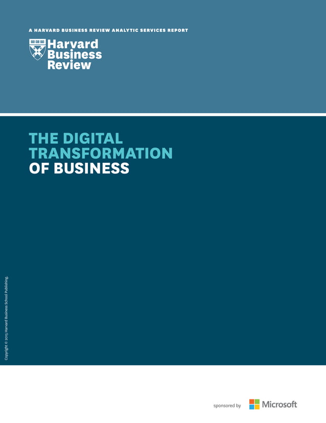 Digital-Transformation-of-Business-Harvard-Business-Review | PDF