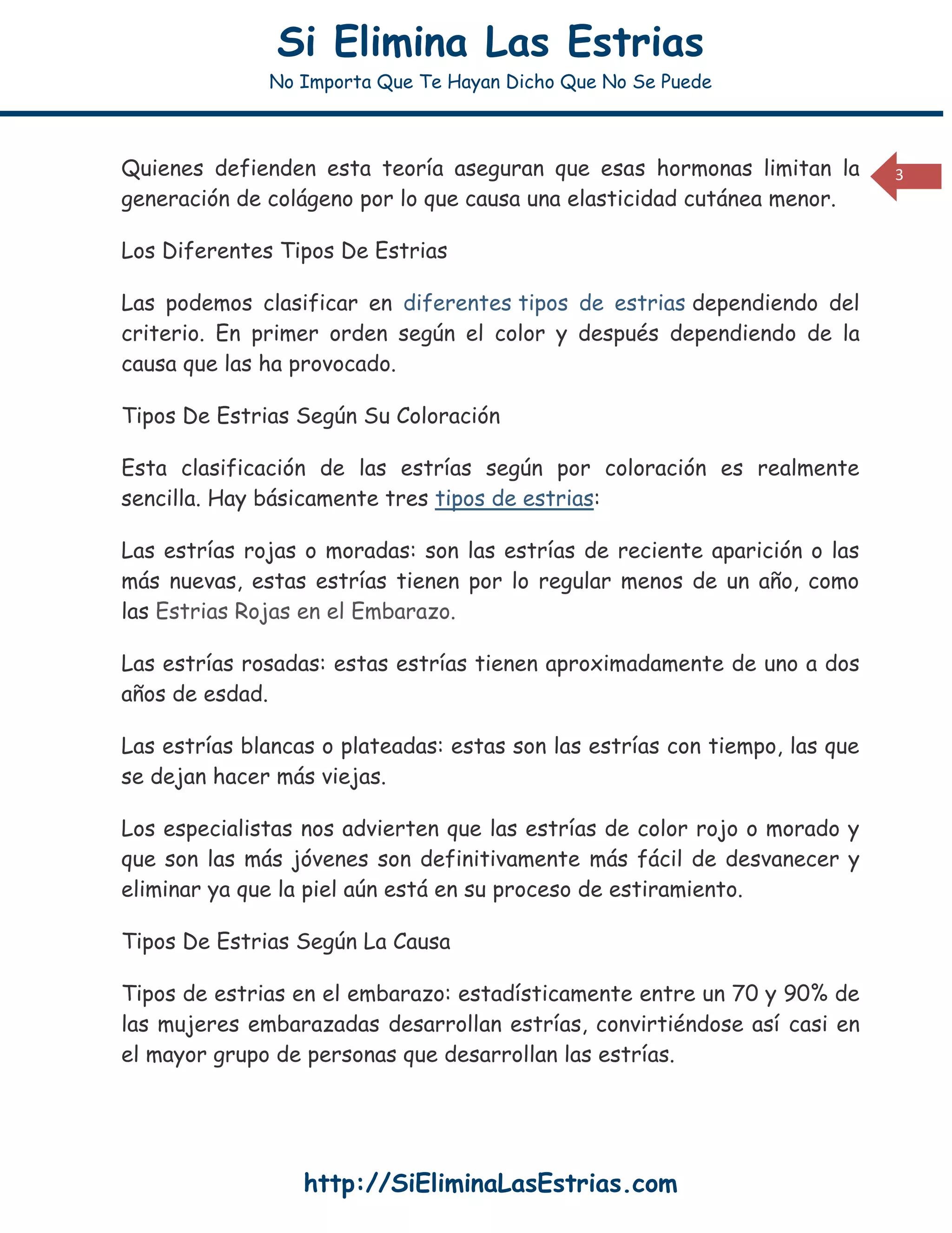 020 diferentes tipos de estrias | PDF