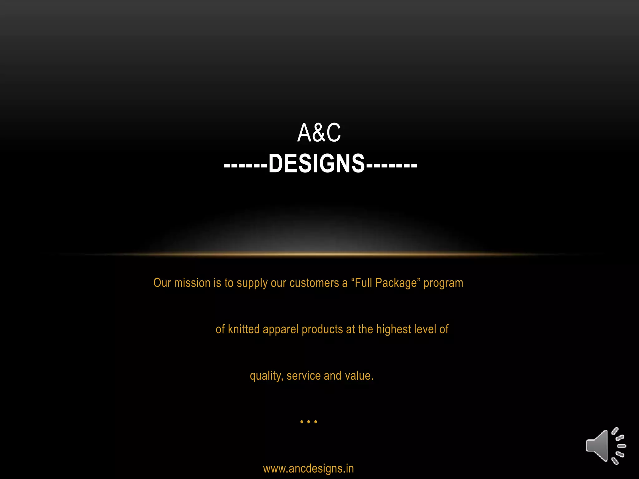 A&C DESIGNS profile | PPT