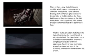 horror film | PPT