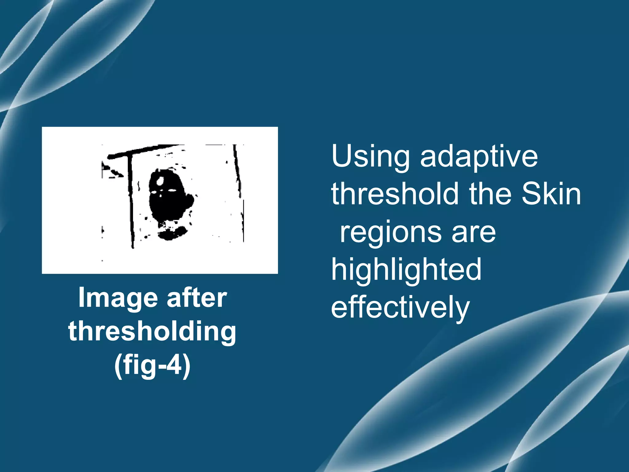 Banking locker security using Image processing | PPT