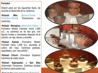 KOTOSH; EL TEMPLO DE LAS MANOS CRUZADAS | PPT