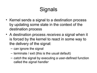 Traffic Signal Synchronization Operating Systems | PPT