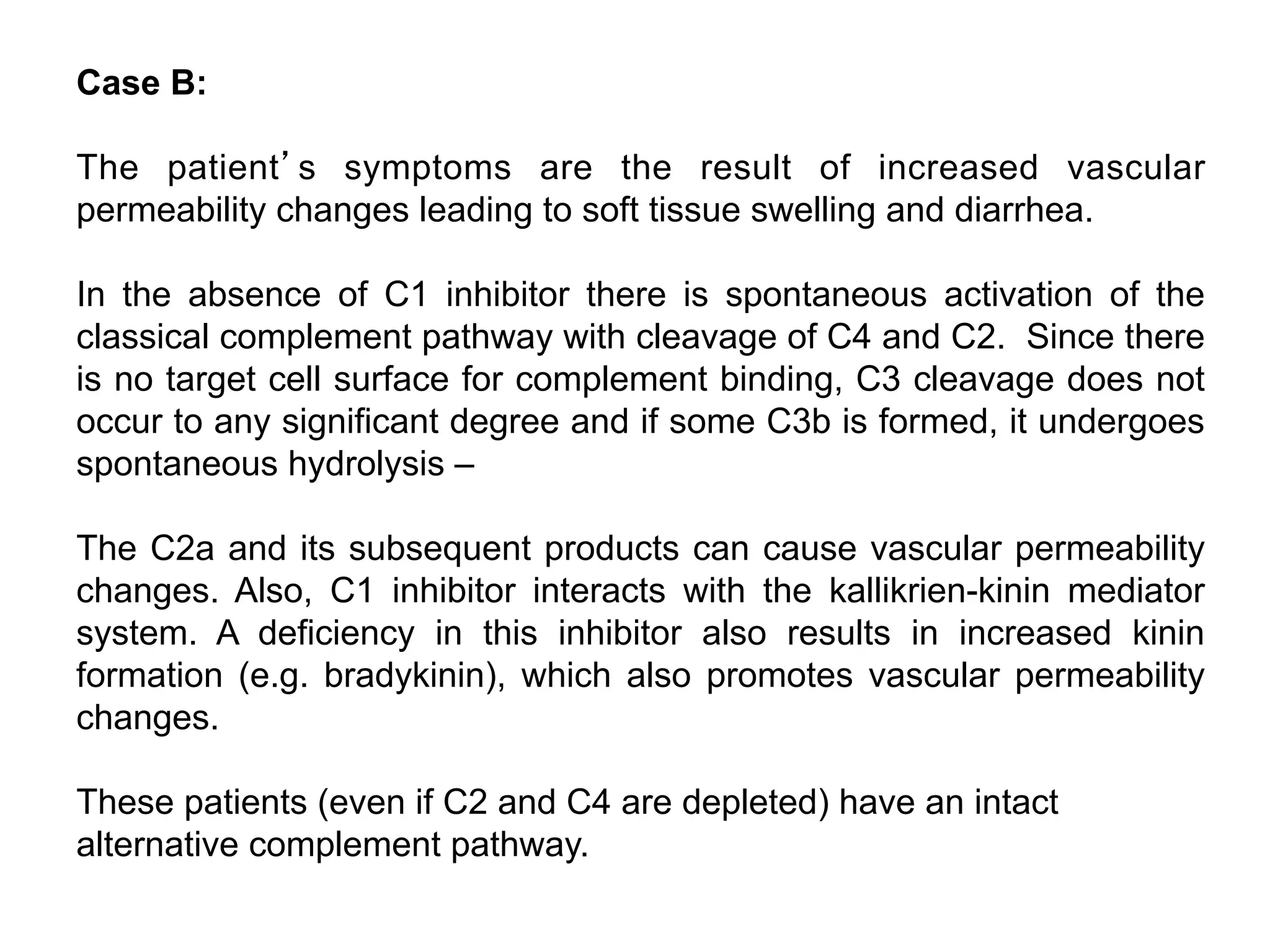 02.10.09(a): Self-Study: The Complement System in Human Disease | PDF