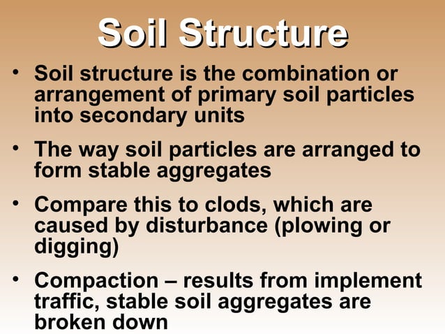 Introduction to Soil Science | PPT