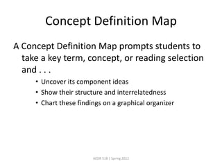 Vocabulary Development in the Content Area | PPTX