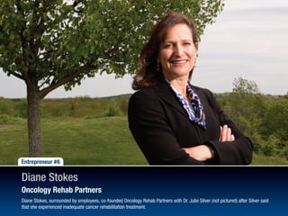 9 Entrepreneurs Who Followed Their Dreams | PDF