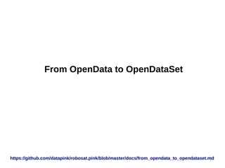 OW2con'19, June 12-13 Paris - Improve OpenData with Deep Learning and Satellite Imagery: RoboSat ...