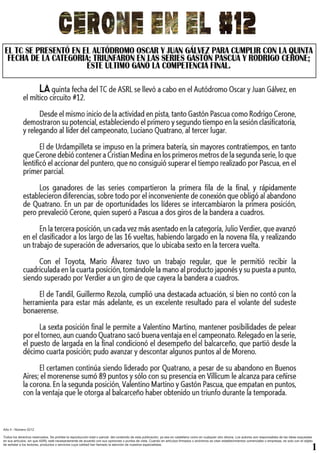 REVISTA ASRL 0212 | PDF | Free Download