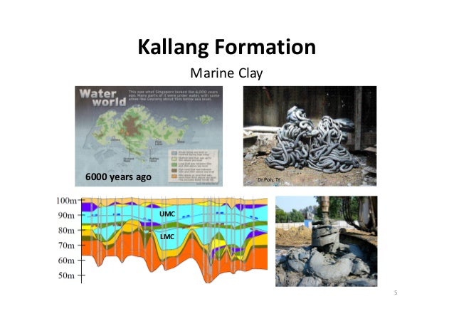 Supervision of piling works, ACES, 2011, Singapore