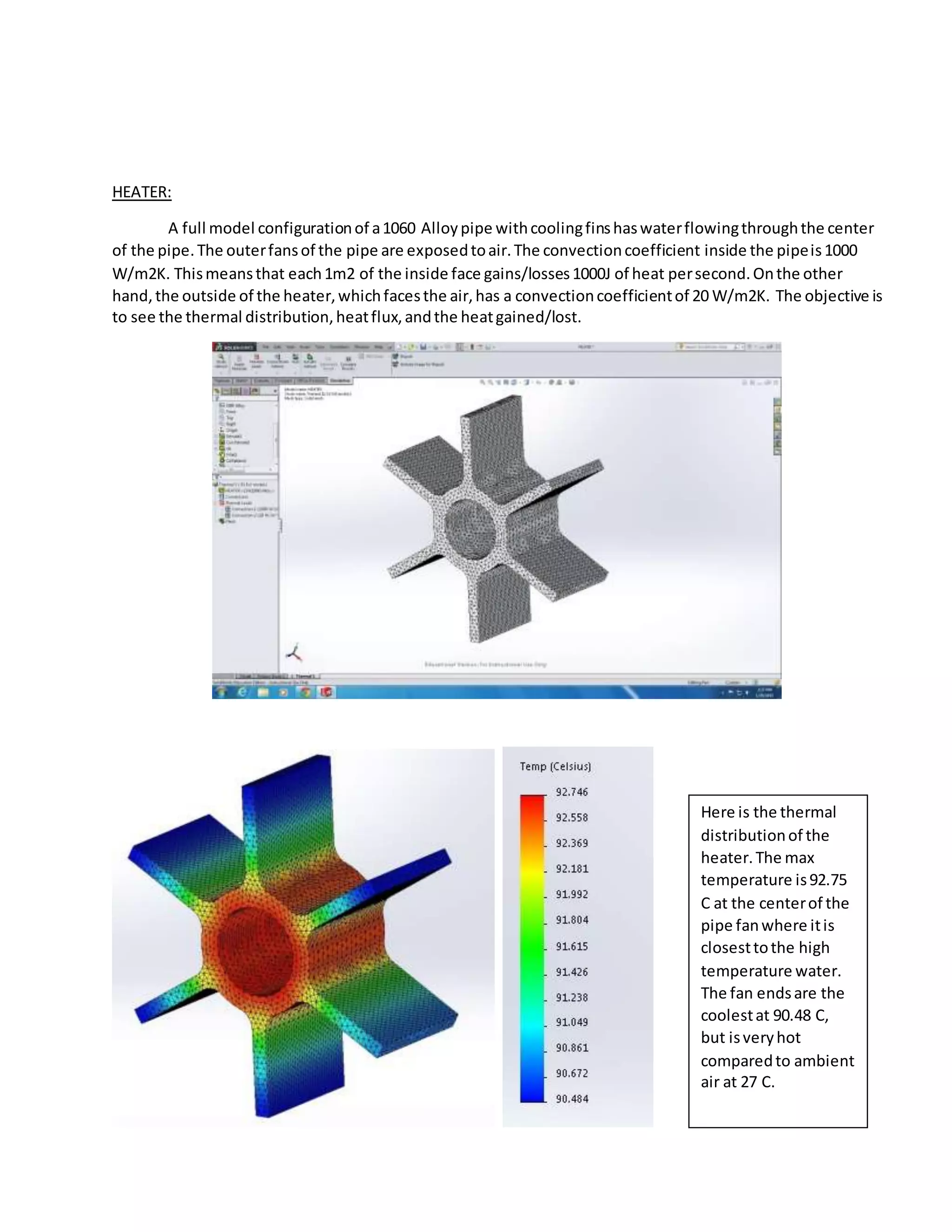 Thermal Analysis | DOCX
