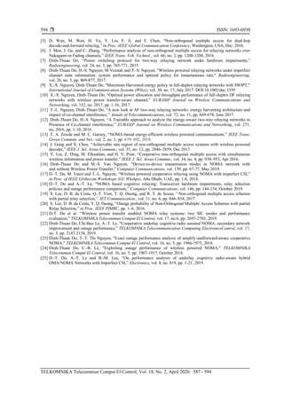 Enabling relay selection in non-orthogonal multiple access networks: direct and relaying mode | PDF