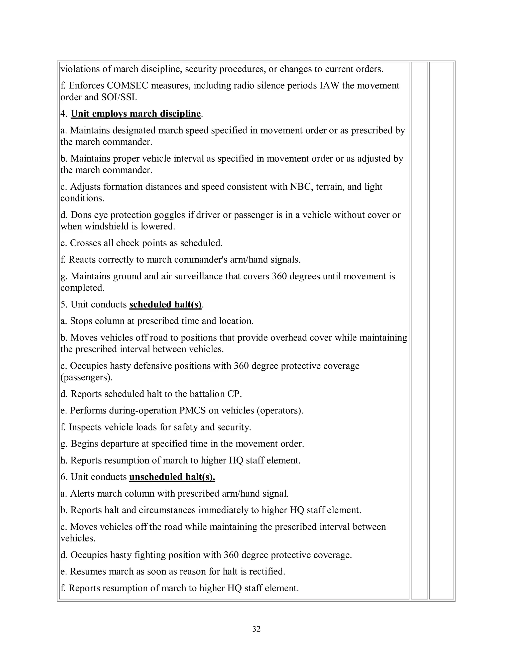 Tactical_Convoy_Handbook2002 | PDF