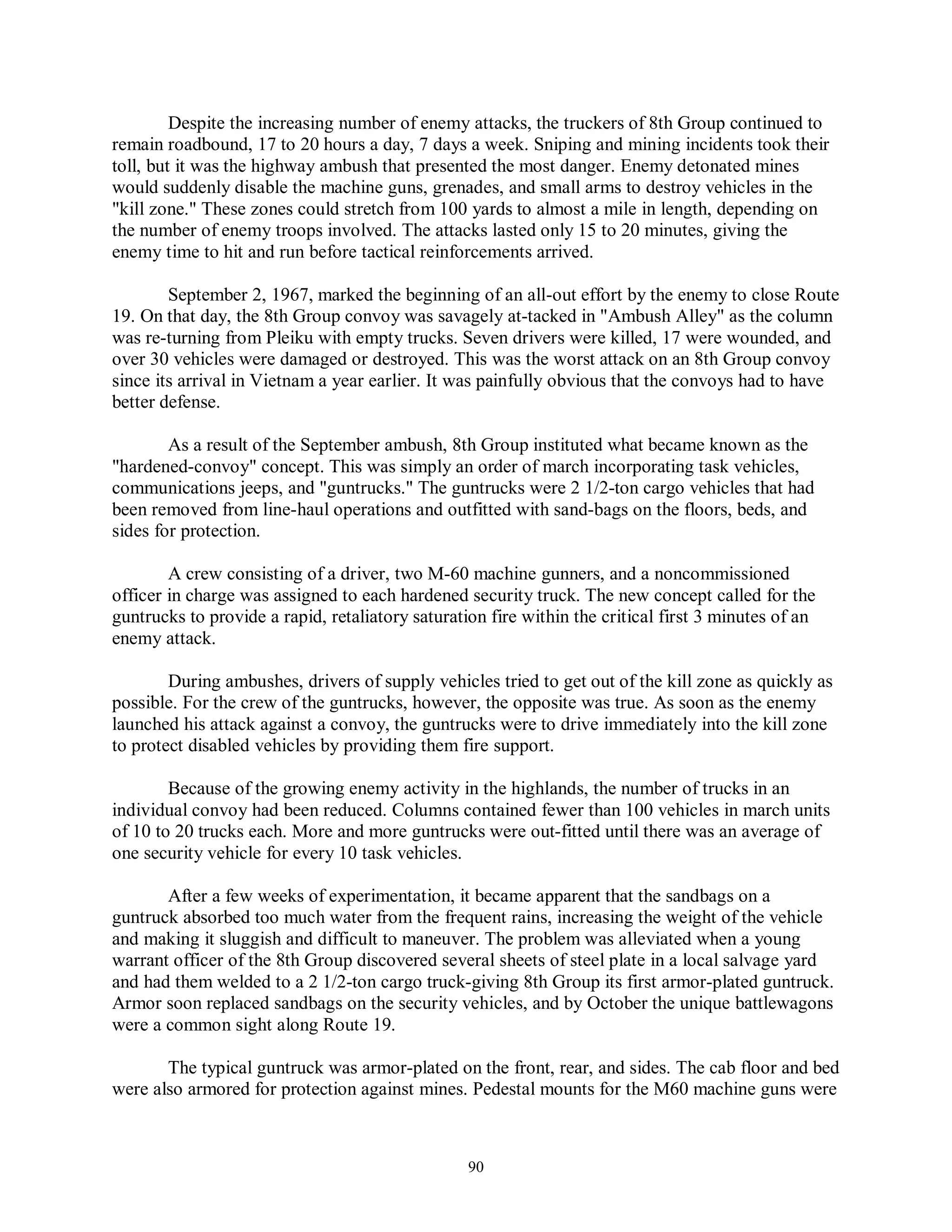 Tactical_Convoy_Handbook2002 | PDF