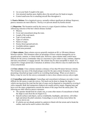 Tactical_Convoy_Handbook2002 | PDF