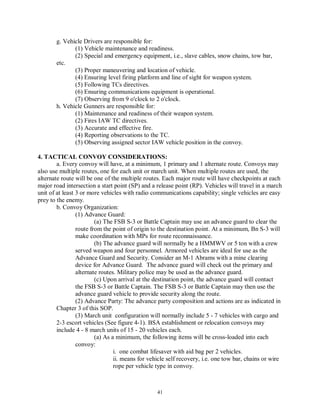 Tactical_Convoy_Handbook2002 | PDF