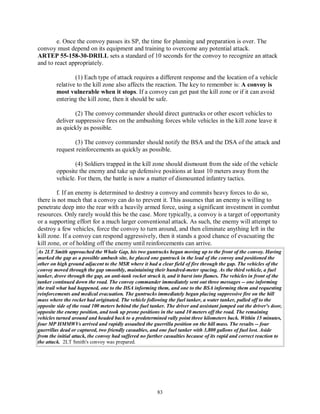 Tactical_Convoy_Handbook2002 | PDF