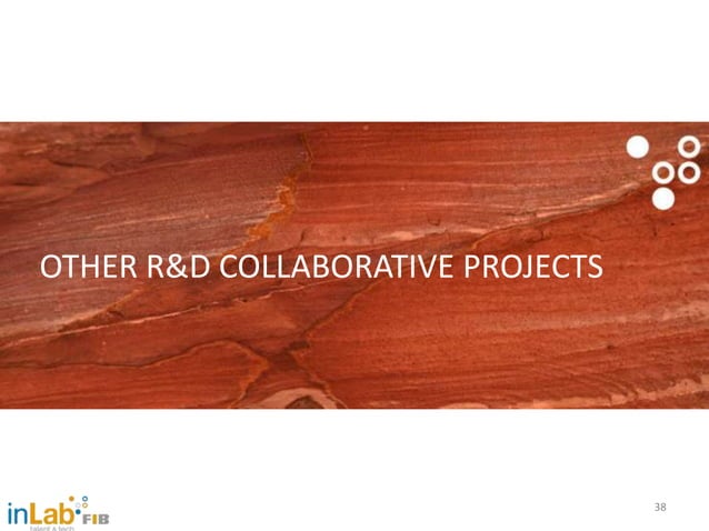 inLab FIB presentation MWC2014 | PPT