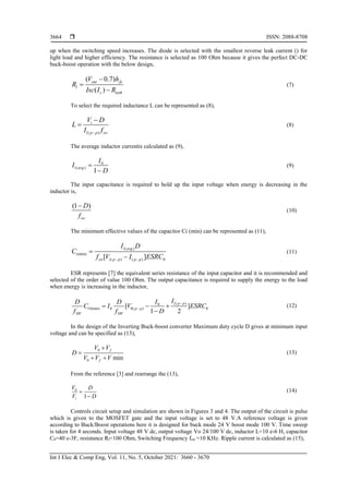 Implementation of modular MPPT algorithm for energy harvesting embedded ...
