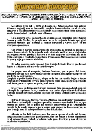 REVISTA ASRL 0216 | PDF