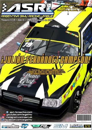 REVISTA ASRL 0218 | PDF