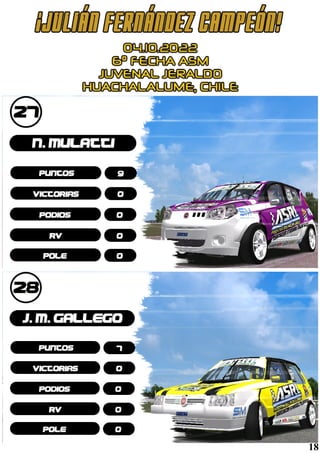 REVISTA ASRL 0218 | PDF