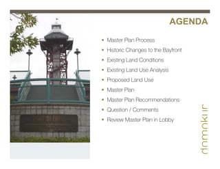 Erie Bayfront Master Plan | PDF | Developmental Sites | Real Estate