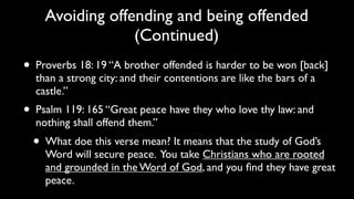 02-19-12 Bible Study Notes | PPT